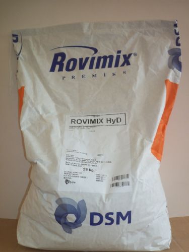 ROVIMIX HyD Kanatlı Premiks Ürünleri-Yumurtacı HRC Tarım İzmir